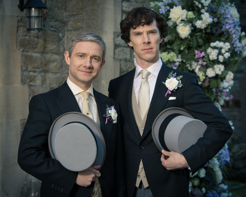 Top 5 Romantic Moments in Sherlock | Sherlocks Home