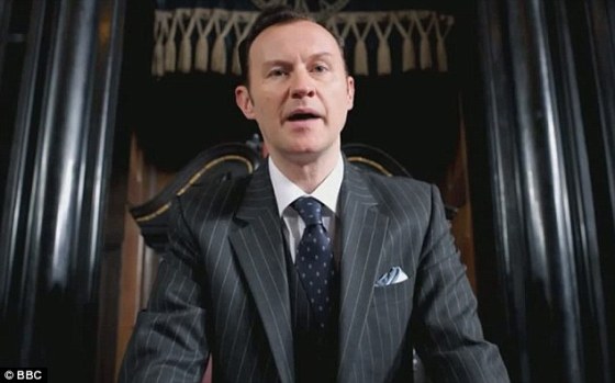Top 5 Mycroft Moments | Sherlocks Home