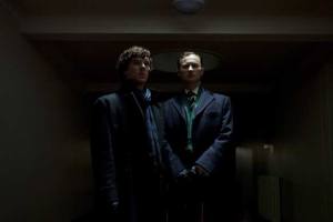Top 5 Mycroft Moments | Sherlocks Home
