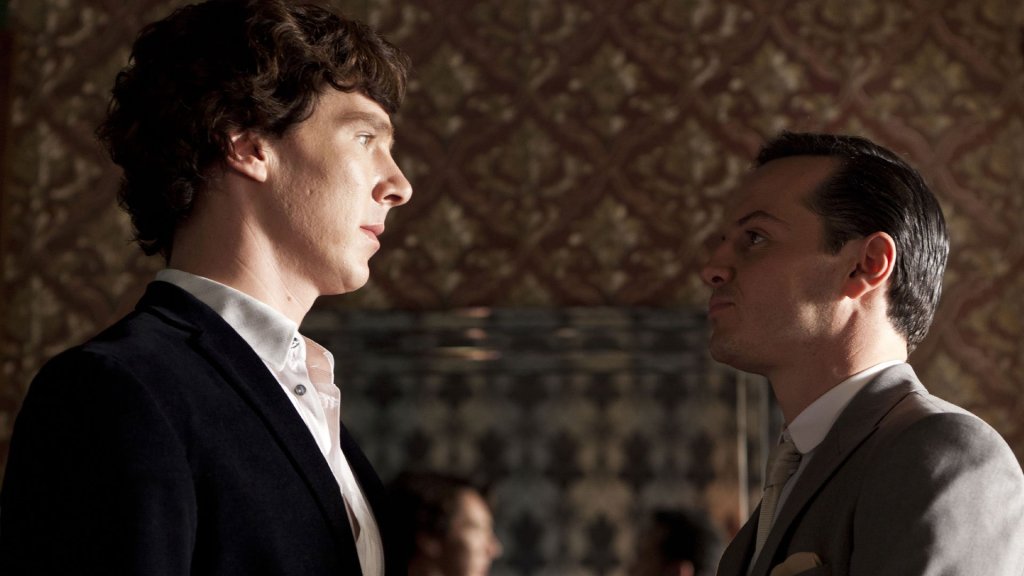 5 Best Quotes from The Reichenbach Fall | Sherlocks Home