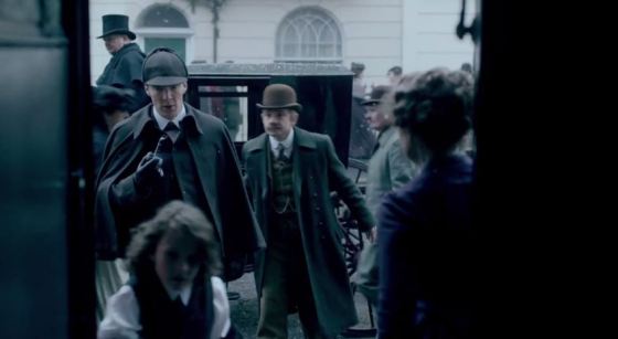 Sherlock Special First Look: What does it all mean? | Sherlocks Home
