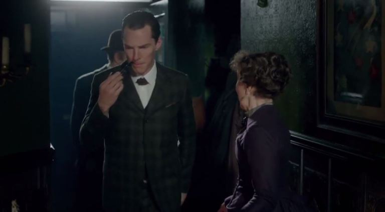 Sherlock Special First Look: What does it all mean? | Sherlocks Home