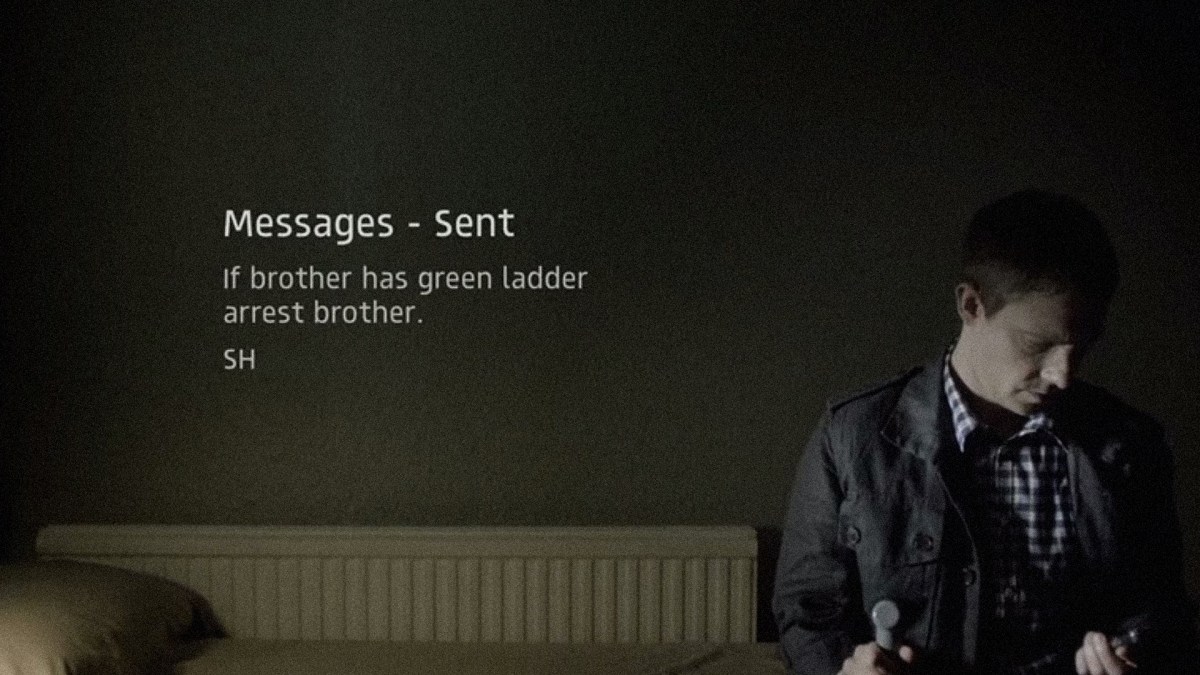 The Visual Techniques of Sherlock | Sherlocks Home