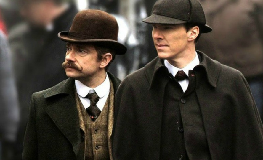5 Big Questions from The Abominable Bride | Sherlocks Home