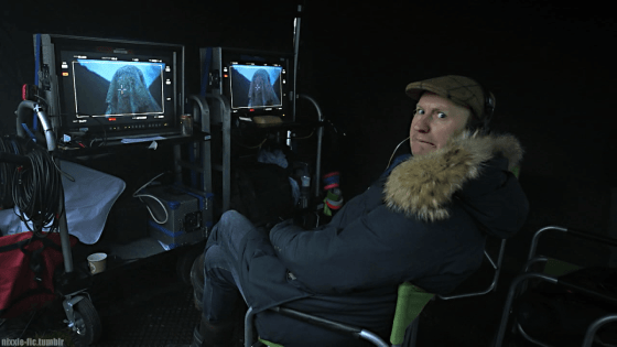 20 Behind-The-Scenes Images from The Abominable Bride | Sherlocks Home