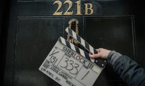 25 Sherlock Behind-The-Scenes Images #2 | Sherlocks Home
