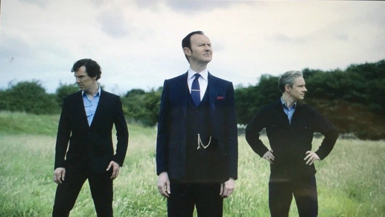 Setlock | Sherlocks Home