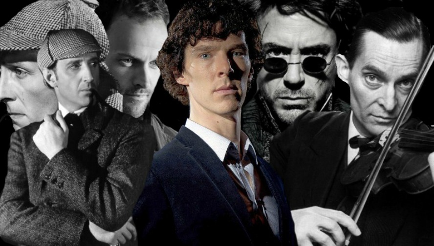 20 Greatest Portrayals of Sherlock Holmes | Sherlocks Home